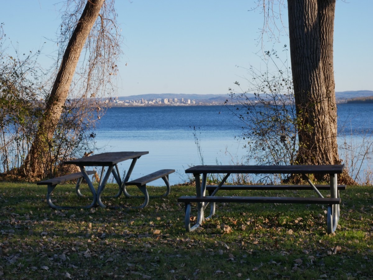 Circling Onondaga Lake – Eco Echoes